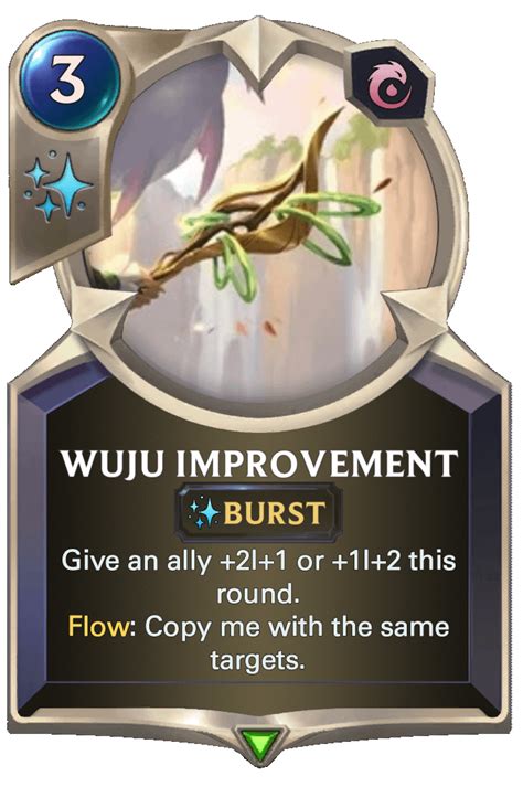 Made some more variety cards for you guys: : r/CustomLoR