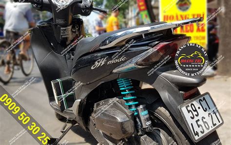 Phuộc Bình Dầu Nitron F Lắp Xe Sh Mode Phuộc Bình Dầu Nitron F Lắp Xe Sh Mode