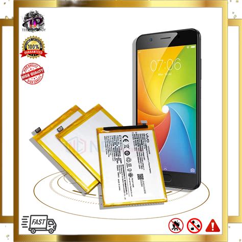 Original Battery Vivo Y Battery For Original Vivoy Model B C Mah High Quality
