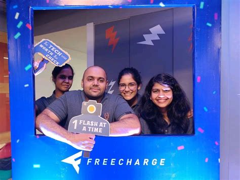 Kashish Jain On Linkedin Hackathon Exploring Freecharge