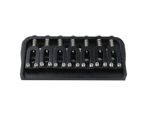 Guyker 7 String Guitar Fixed Bridge Metal Hardtail