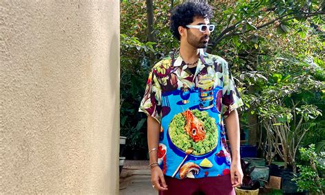 Capsul Fresh Drop Styled By Dheeraj Reddy