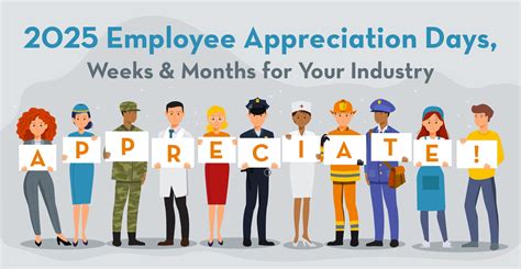 Employee Appreciation Week 2025 Employee Appreciation Day Guide