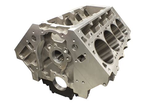 Dart LS NEXT Aluminum Block Each Image 3