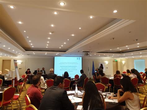 Synchronizing Lebanons Ndc And Sdgs For Enhanced Implementation