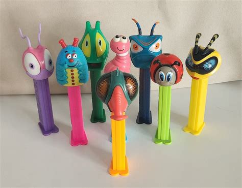 Bugz Pez Etsy