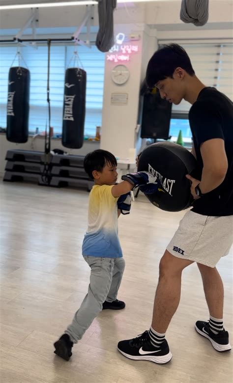 파주 키즈뮤직복싱 운정 초등부 유소년체육 수업 네이버 블로그