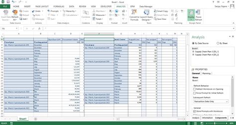 Combine Multiple Data Sources In Analysis For Offi SAP Community