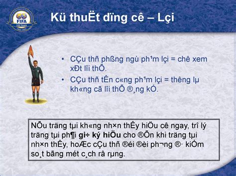 Nh÷ng lêi khuyªn cho trî lý träng tµi - ppt download