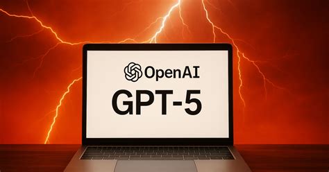 Gpt 5 Released What The Performance Claims Actually Mean For Software