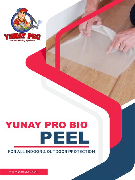 Yunay Pro Bio Peel Pdf
