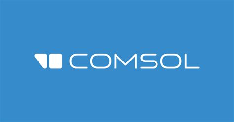 Download Comsol Multiphysics® Simulation Software And Comsol Server™ Here
