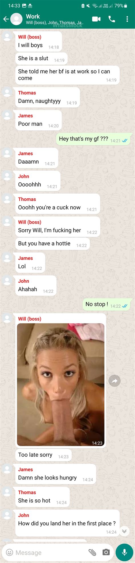 The Work Groupchat Is On Fire Pic Sex Com