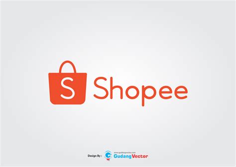 √ Download Logo Shopee Vector Gudang Vector