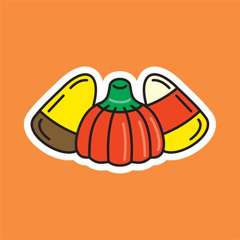 Halloween Candy Royalty Free Stock Vector Images And Clip Art