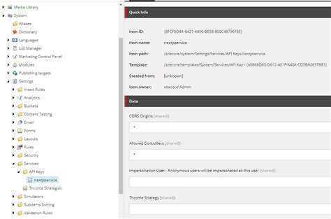 Setup Sitecore 10 2 Jss Using Next Js In Secured And Connected Mode