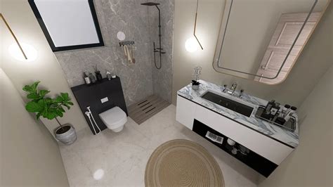 منزل صغير بطابق ضيافة Created By Manal Srri On Homestyler