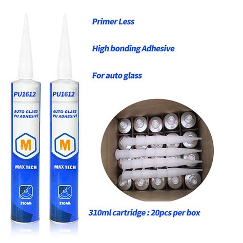 Polyurethane Adhesive Pu Adheisve Maxtech Glue