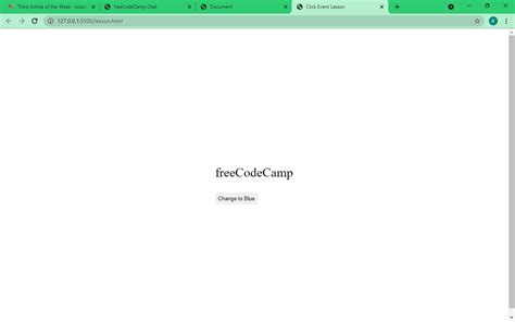 Tutorial Sobre Button Onclick Em Html E Evento De Clique Em Javascript