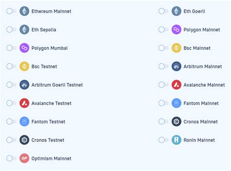 Solved Streams And Supported Chains Moralis General Moralis Web3