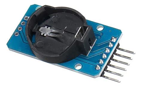 Módulo Arduino Rtc Ds3231 Real Time Clock Relogio Arduino à Venda Em