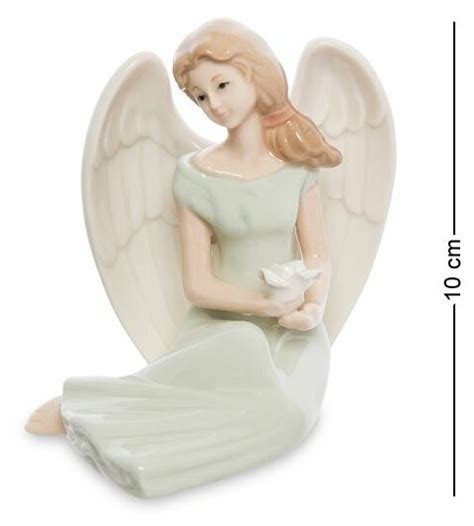 Ангелок фигурка из шерсти — купить по низкой цене на Яндекс Маркете