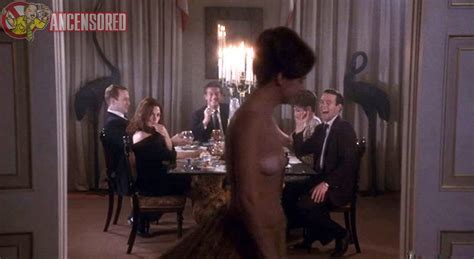 Naked Susie Ann Watkins In Scandal