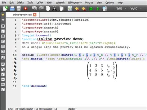 Best Free LaTeX Editors For Windows PC