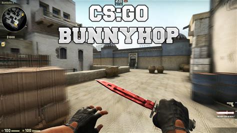 CSGO Bhop YouTube