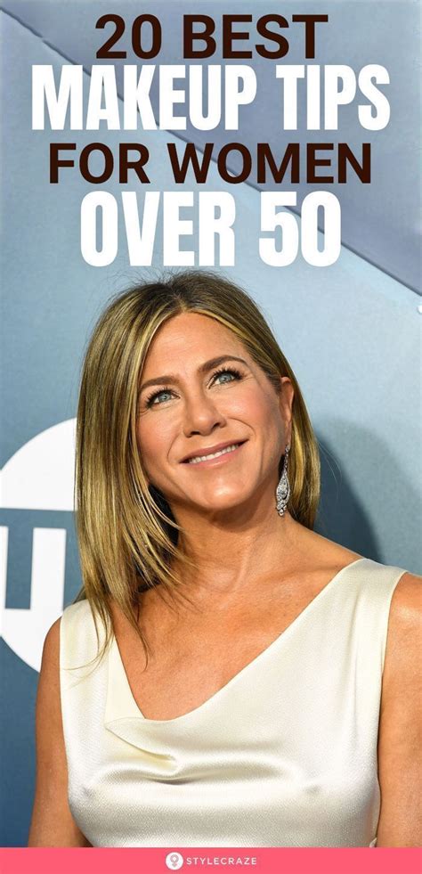 Beauty Tips For Over 50 Artofit
