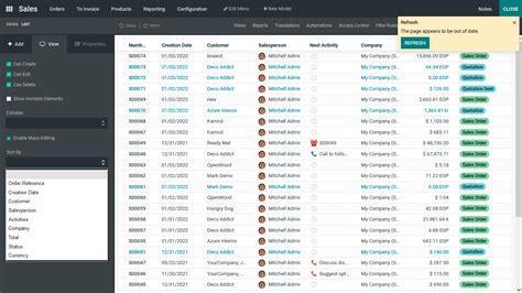 Creating New Applications In Odoo Studio Odoo V Enterprise Creating New Applications In Odoo Studio Odoo V Enterprise