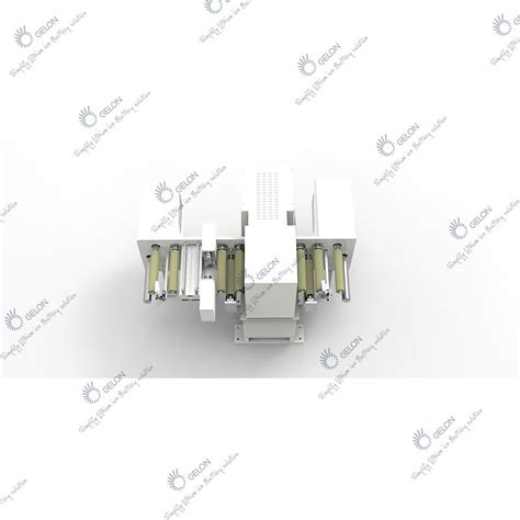 Lithium Battery Roll To Roll Electrode Calendaring Machine With Heating
