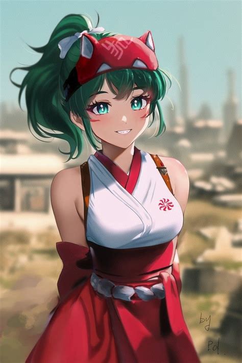 Kawaii Anime Girl Anime Art Girl Overwatch Females Overwatch Fan Art Chica Anime Manga