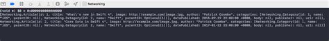 write a networking layer in swift 4 using alamofire 5 and codable part