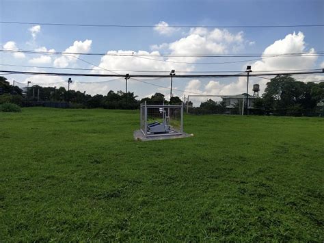 Dost Asti Selects Feu Diliman To Operate And Install P Poteka Weather Station Yugatech