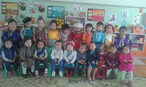 Монгол бахархалын өдөр Орхон аймаг 19 дүгээр цэцэрлэг