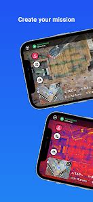 DroneDeploy Mapping For DJI Aplicaciones En Google Play