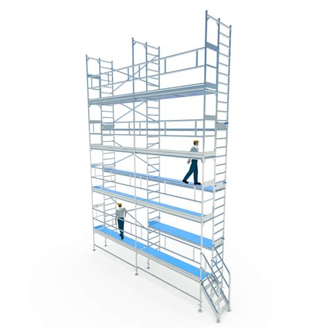 Scaffolding Systems Xsplatforms