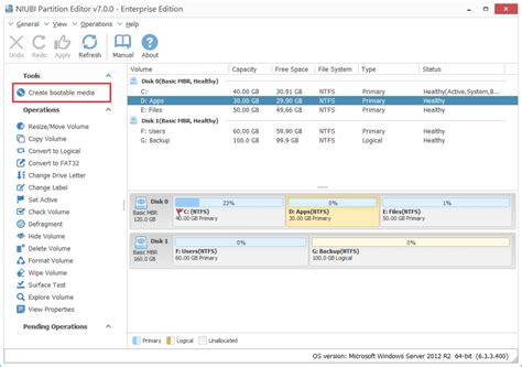 Fixed Creating Magic Boot Disk For Partitions Windows Diary