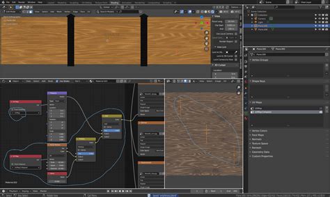 How To Make Random Variation Textures 6 By Carlg Materials And Textures Blender Artists