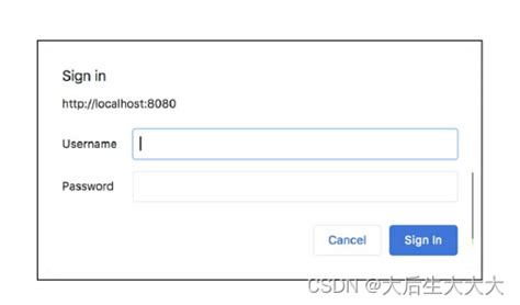 Spring Security认证defaultauthenticationentrypointfor Csdn博客