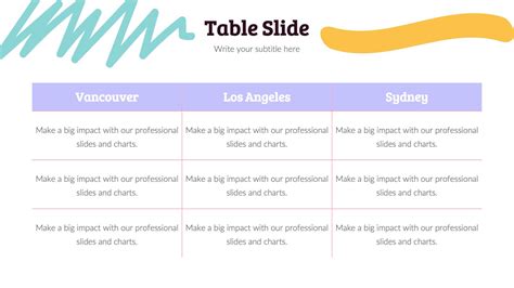 Singapore Free Powerpoint Morph Animation Template