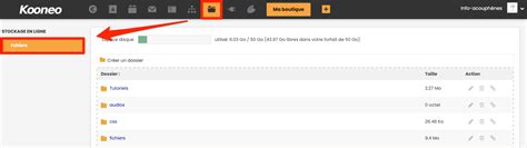 Renommer Un Fichier Ou Un Dossier Support Kooneo
