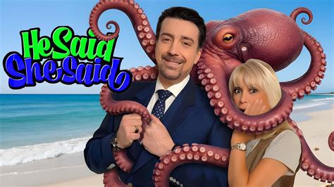 He Said She Said With Alireza Amirghassemi And Vida Heravi Tapesh Tv