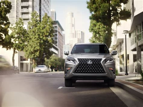 Lexus Gx Technical Specifications And Fuel Economy