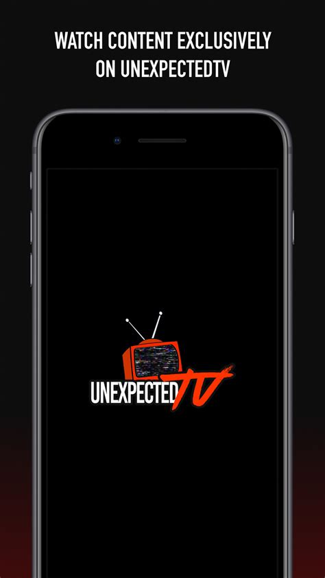 Unexpected Tv For Iphone Download