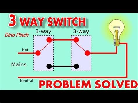 Smart Removing A Three Way Switch Control Circuit Diagram