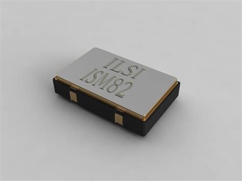 Clock Oscillator Operates In 55C To 125C Temperature Range Electronic Products