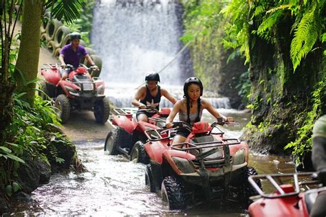2023 Bali Atv Quad Bike Pass By Gorilla Cave And Highlight Of Ubud With