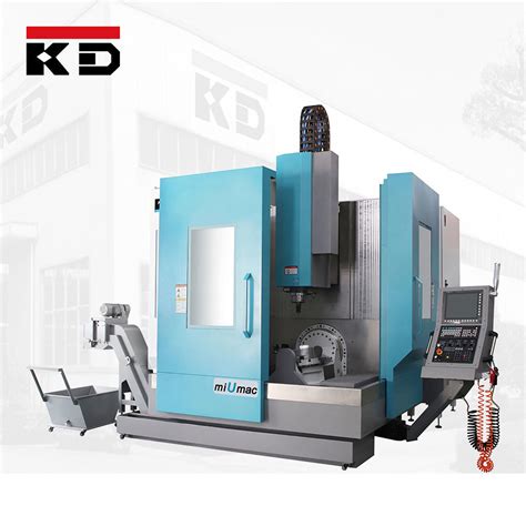 Vertical Machining Center With Full Functionality Vertical Machining Center And Full